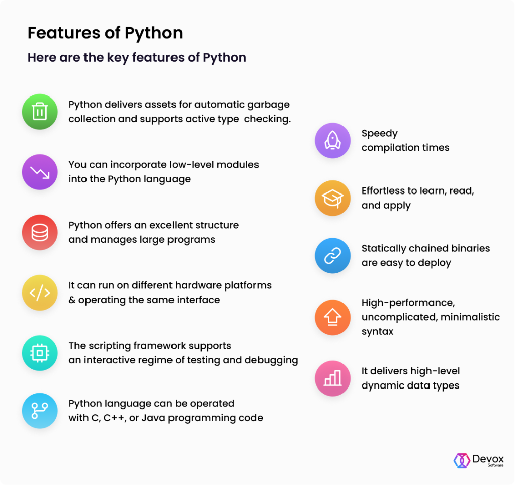 Python Vs Ruby Which To Choose Devox Software