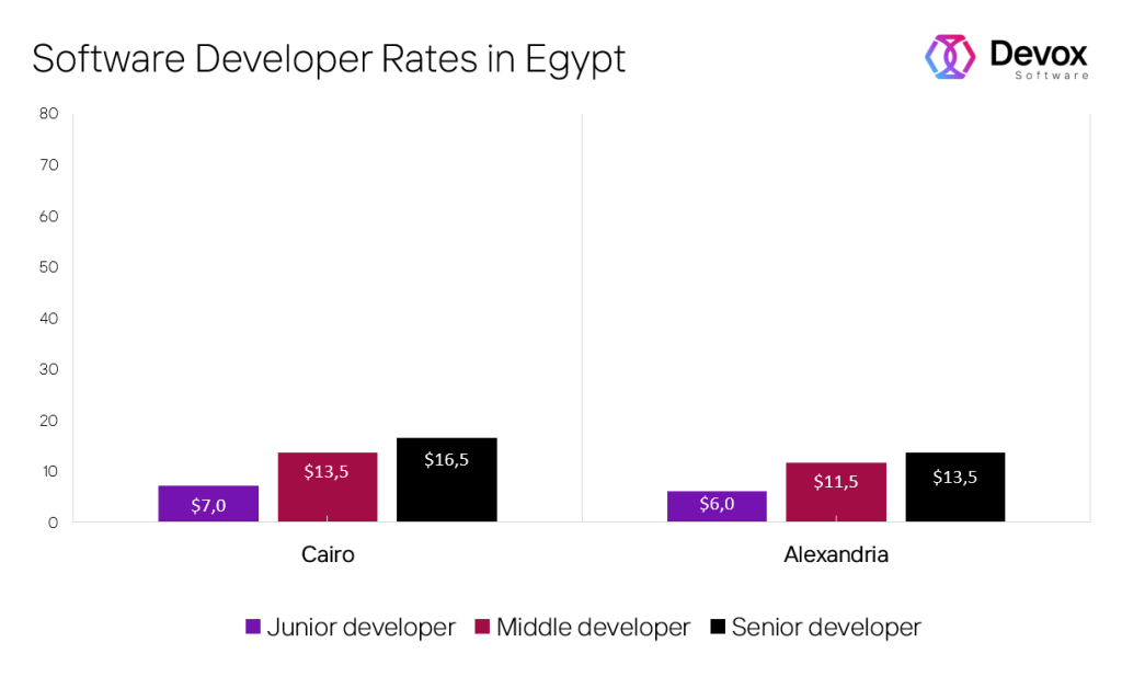 How Much Do Software Developers Make per Hour? | Devox Software