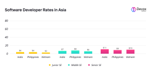 How Much Do Software Developers Make per Hour? | Devox Software