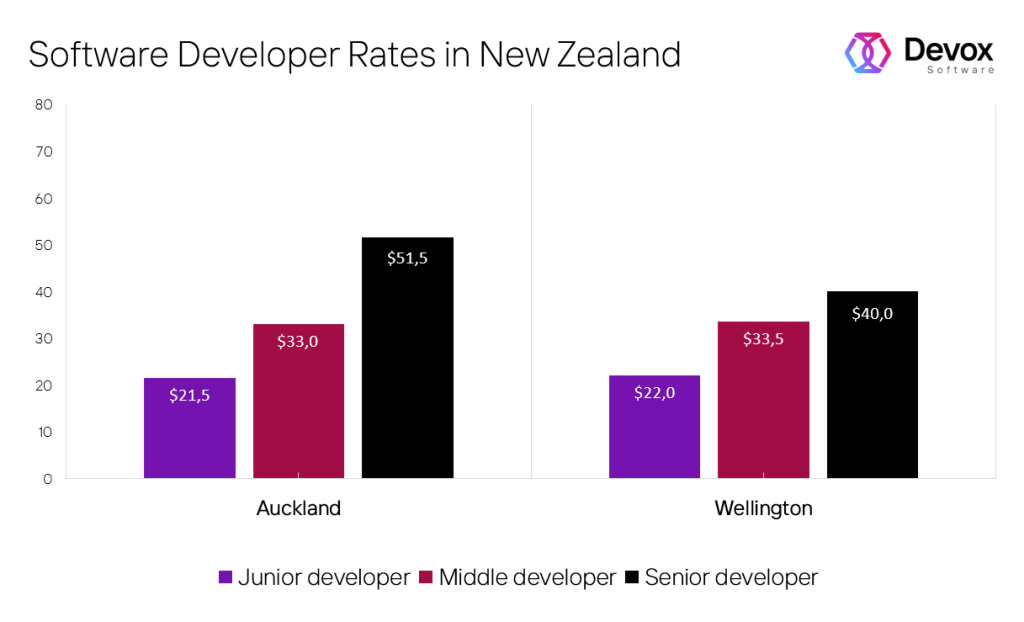 How Much Do Software Developers Make per Hour? | Devox Software
