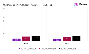 How Much Do Software Developers Make per Hour? | Devox Software