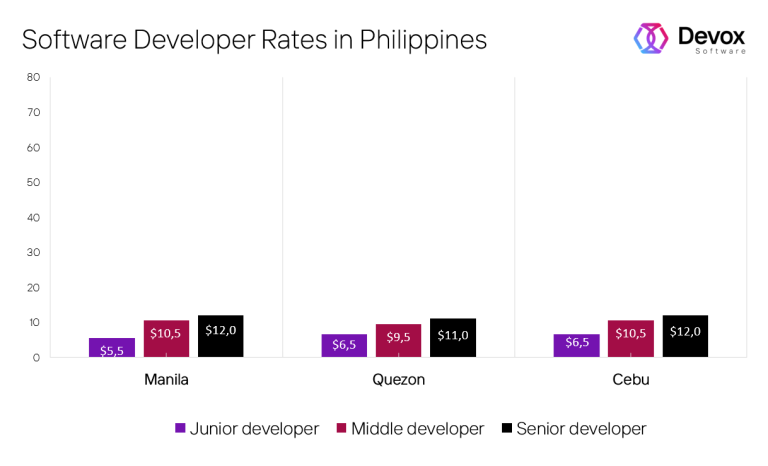 How Much Do Software Developers Make per Hour? | Devox Software