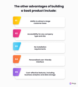 How to Build a SaaS Product: Step by Step Guide | Devox Software
