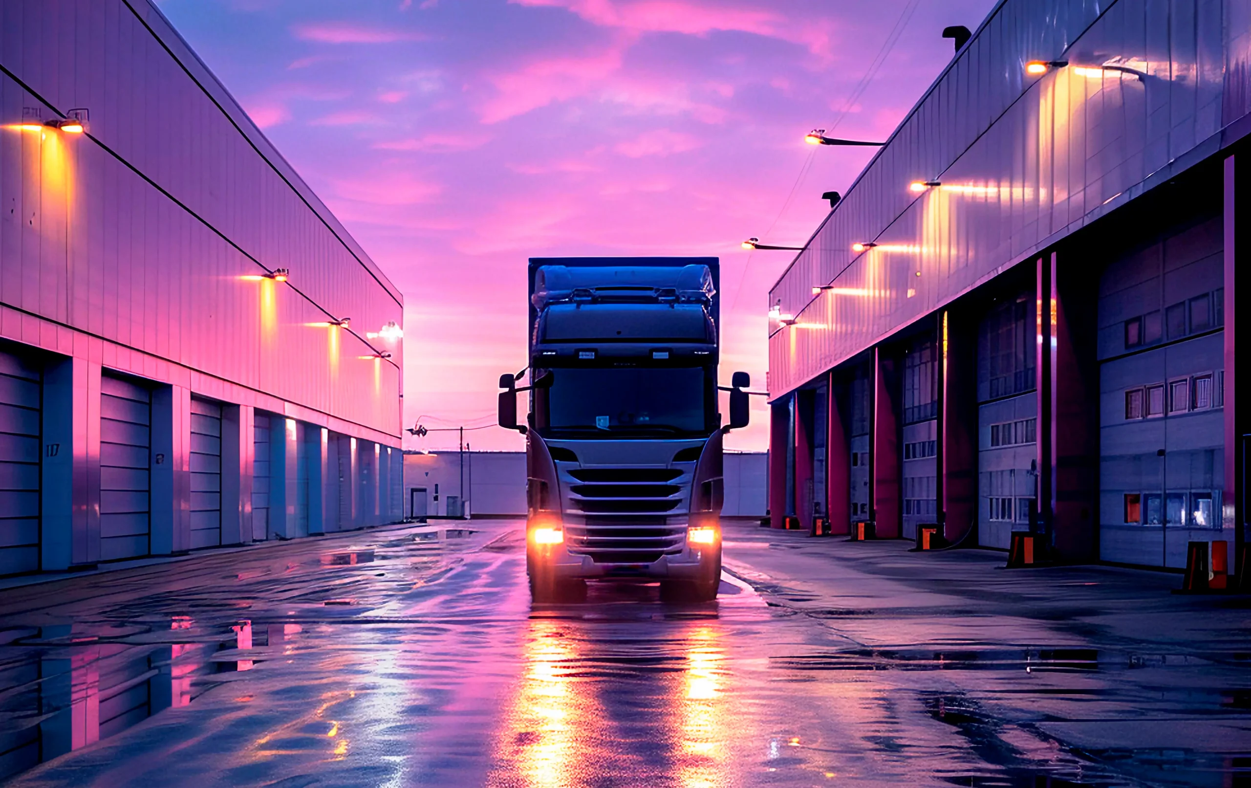 LOGISTICS TECH 2025-2026: FROM LEGACY SYSTEMS TO AI-DRIVEN SUPPLY ...